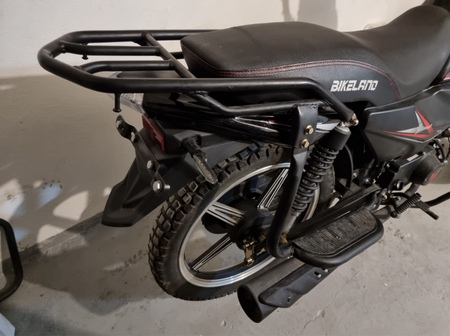 Bikeland Alfa sport (lux)