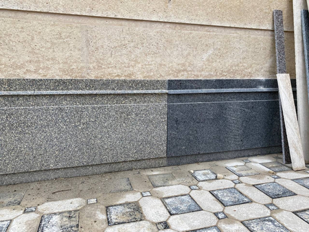 Aglamerat Granit tosh zavod birinchi qo'l