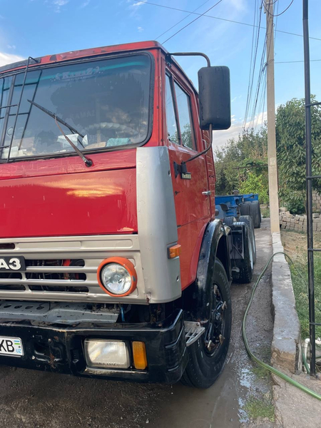 Kamaz 1989 tgach