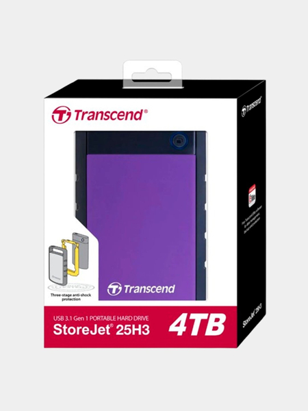 Transcend 1Tb 2Tb 4Tb origibal