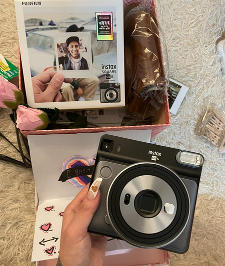 Полароид Instax SQ6
