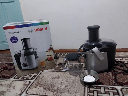 Соковыжималка BoscH