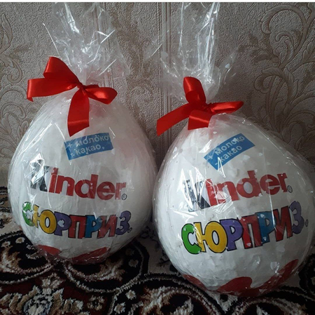 Киндер сюрприз сотилади