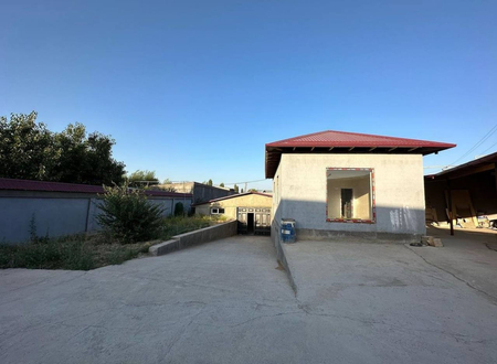 Байткурган Кибрай база 4,5 Га