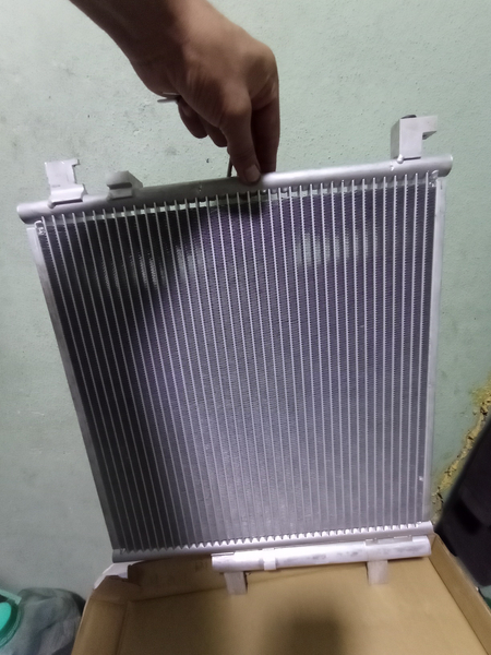 Spark konditsioner radiatori!