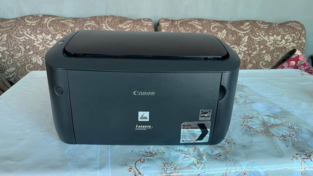 Canen printer holati zor