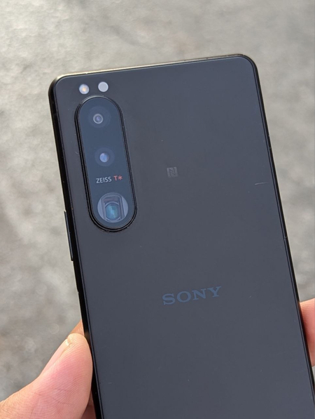 Sony Xperia 5 III (mark 3 состояние пушка)