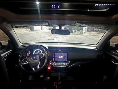 Срочно!!! Сотилади Honda Crider