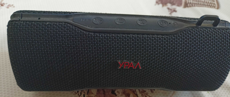 Bluetooth-колонка Урал тт-м2