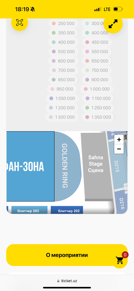 Анна асти 22 мая голден ринг по 690 тыс