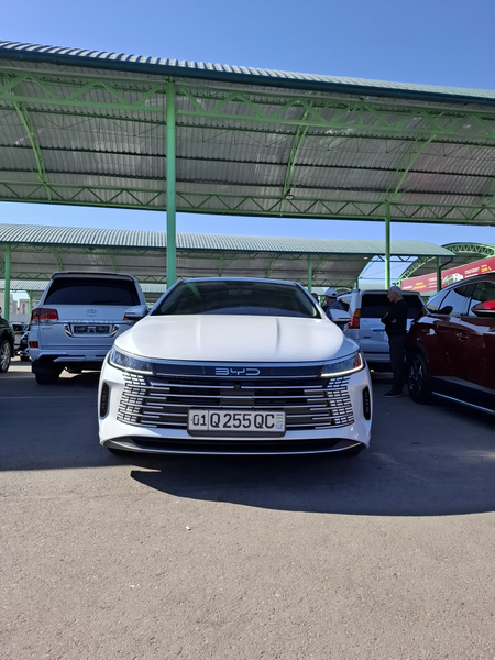 Срочно BYD Chazor 2024