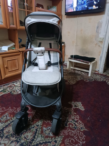 Продам свою Коляску в хорошем состоянии.