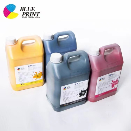 Краски для принтеров от компании Blueprint.   UV, Eco solvent, Solvent