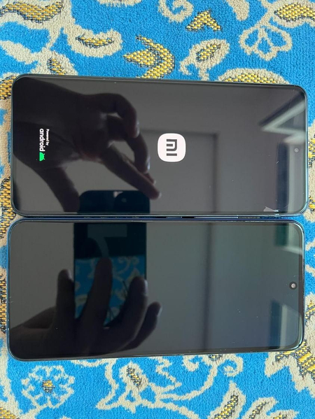 Xiaomi 12 lite not 11 srochna