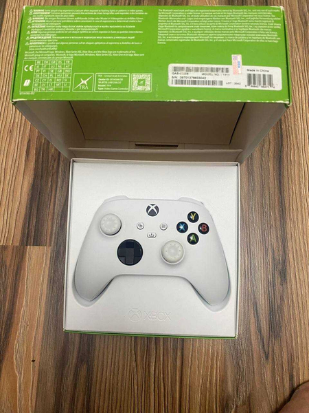 xbox series геймпад