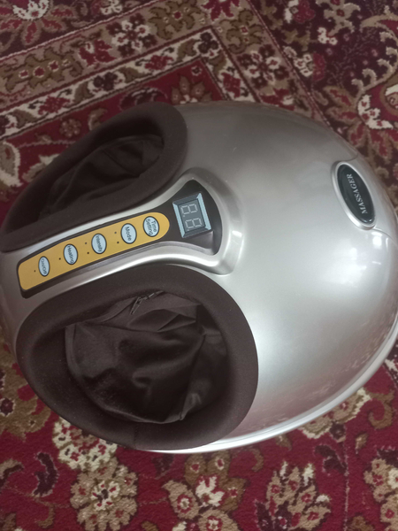 Массажёр для ног!  Оригинал SHIATSU. Продаю срочно!