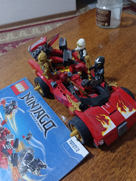 Продам Лего Ninjago
