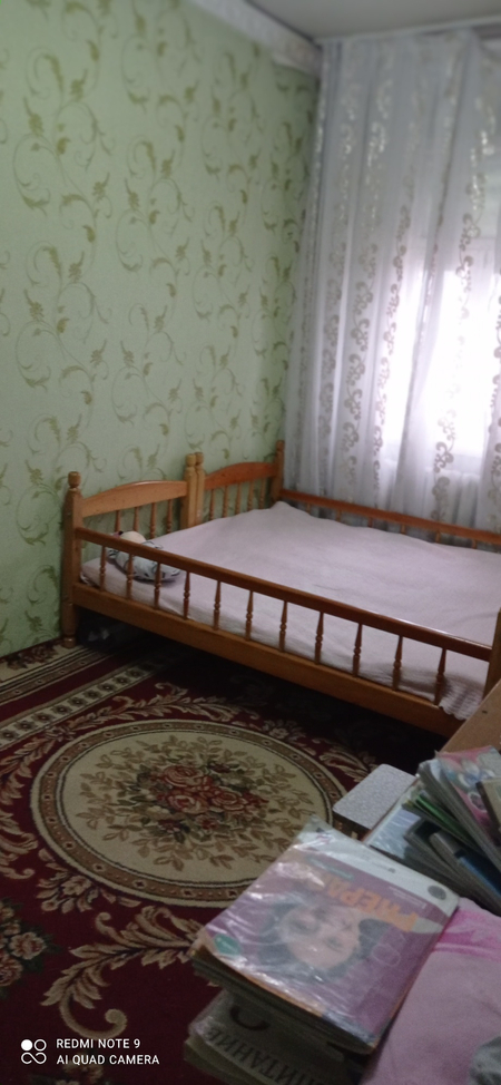 3-х комнатная квартира 93 кв.м вдоль дороги