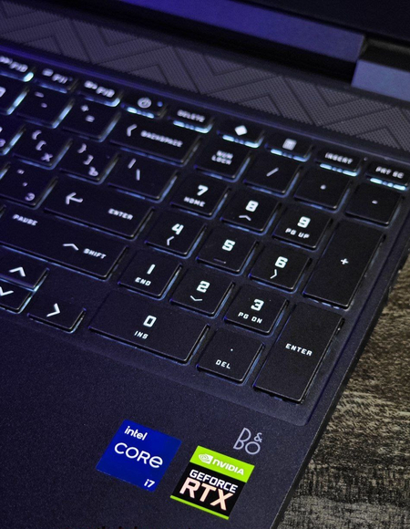 Hp victus i7 12 avlod Kar/Dok bor  sotiladi