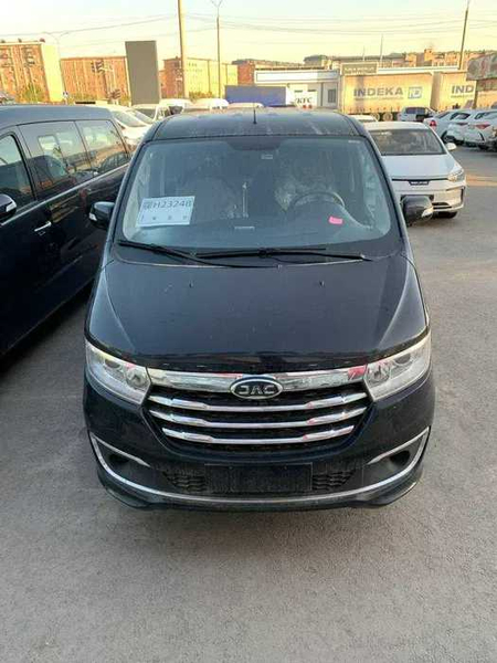 China Motors Jac M3 tayyori