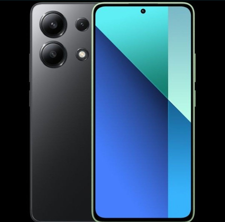 Redmi note 13 yangi 3oy ishlatilgan