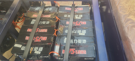Electro muravey 72v75amp