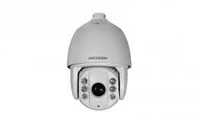 TurboHD 2MP Analog IR PTZ Outdoor Dome Camera DS-2AE7230TI-FULLHD