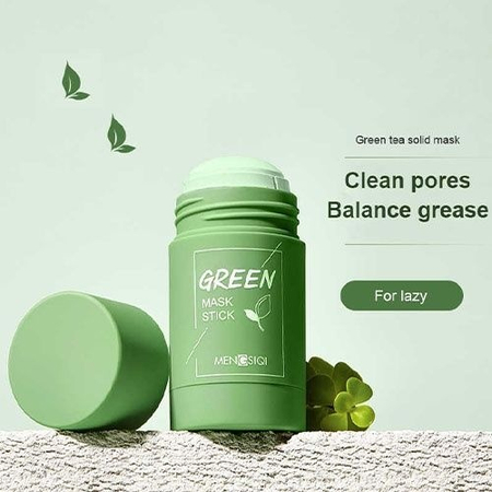 GREEN MASK - Yuzni tozalovchi. Dostavka bor.  Buxoro