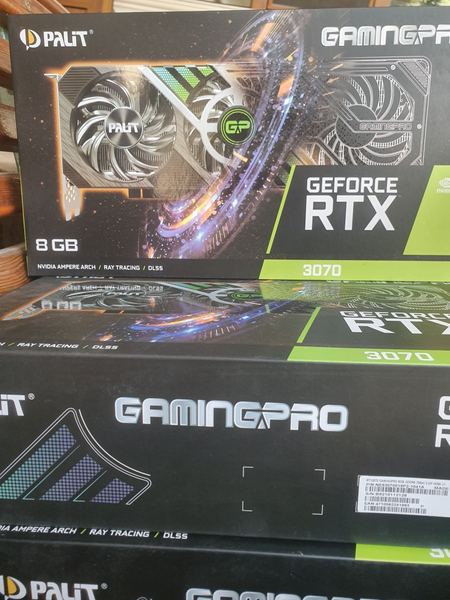 3070 Palit GamingPro