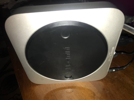 Продаётся Mac mini с монитором