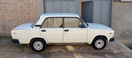 Vaz 2107 metan 1996