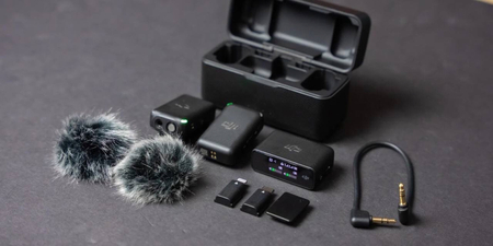 Микрафон петличка DJI mikrafon petlichka