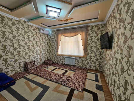 1 xonali 40m² 3-qavat uy sotiladi Ikkilamchi kreditga ham beriladi.