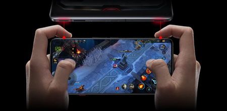 Read magic 7 s Pro 18-512gb