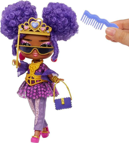 Модная кукла LOL Surprise Tweens Cassie Cool