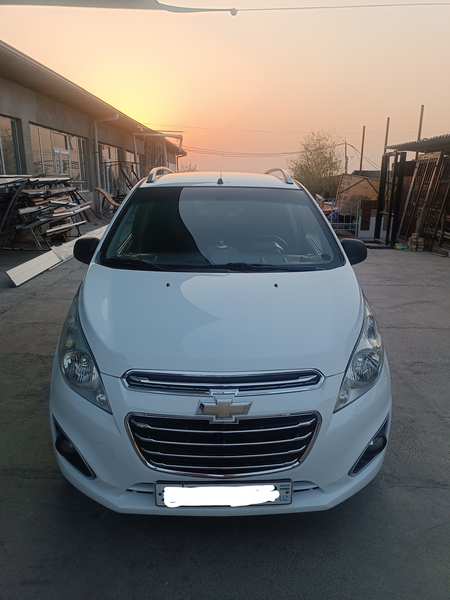 Chevrolet Spark A/T