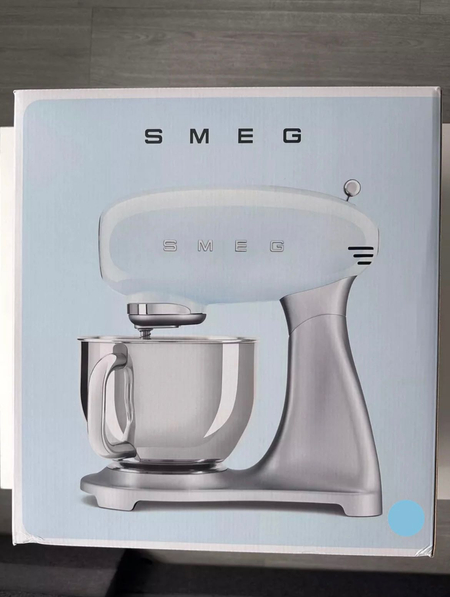 Smeg Стационарный Миксер 4.8л