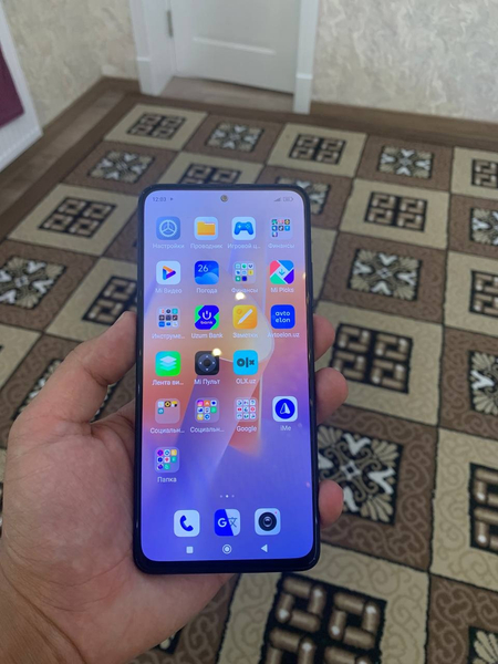 Redmi note 12 Pro 128gb Ideal Aybi Yo'q