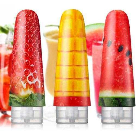 Lady Kin Fresh Strawberry  Gel Bar