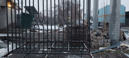 Сваршик на выезд