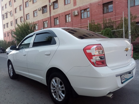 Chevrolet Cobalt 2022/2023