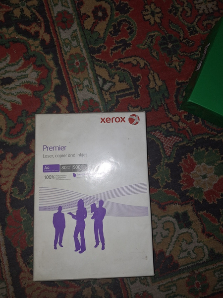 Xerox  бумага А4