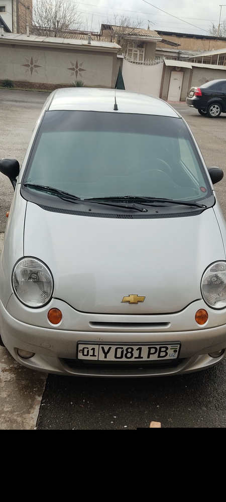 Matiz 3 tali super kansaner