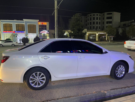 Toyota Camry 55 model