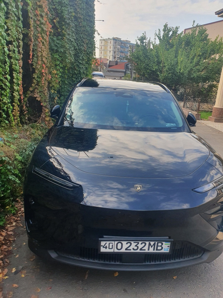 Chery eq7  ( Lamborghini tuning )