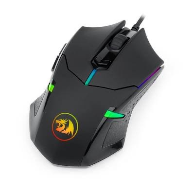 Redragon gaming mouse RGB new