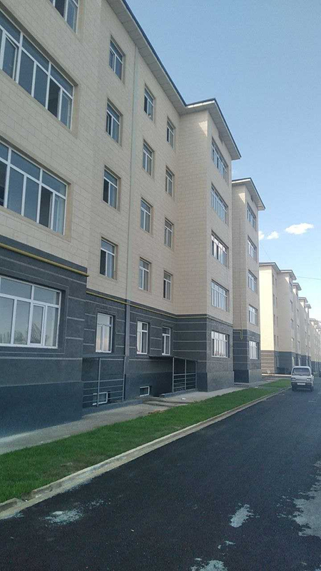 Икки хонали уй ижарага берилади