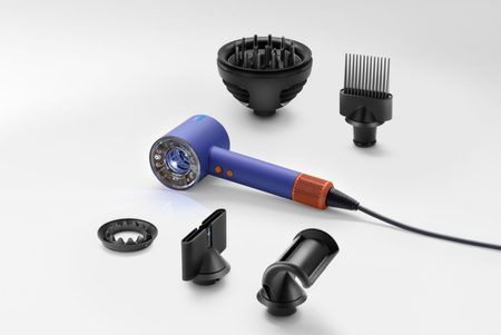 Dyson HD16 Blue nural original supersonic