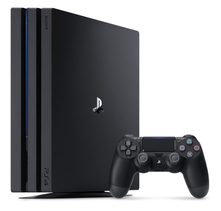 PS4 PRO 1 TB 11.00