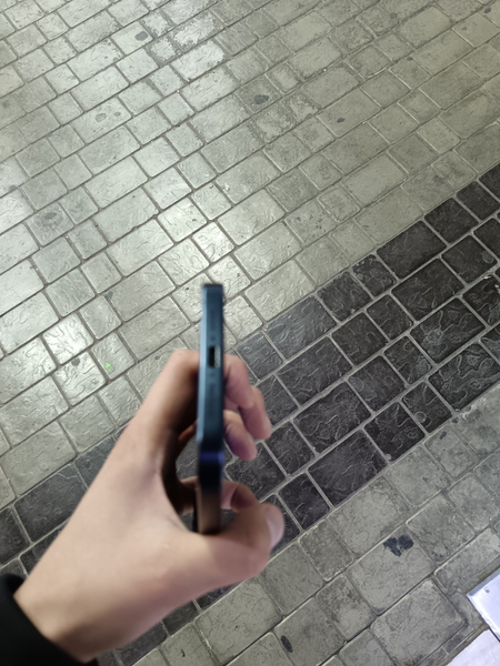 iPhone 15 Pro Max J/A 256 GB Natural Blue ideal